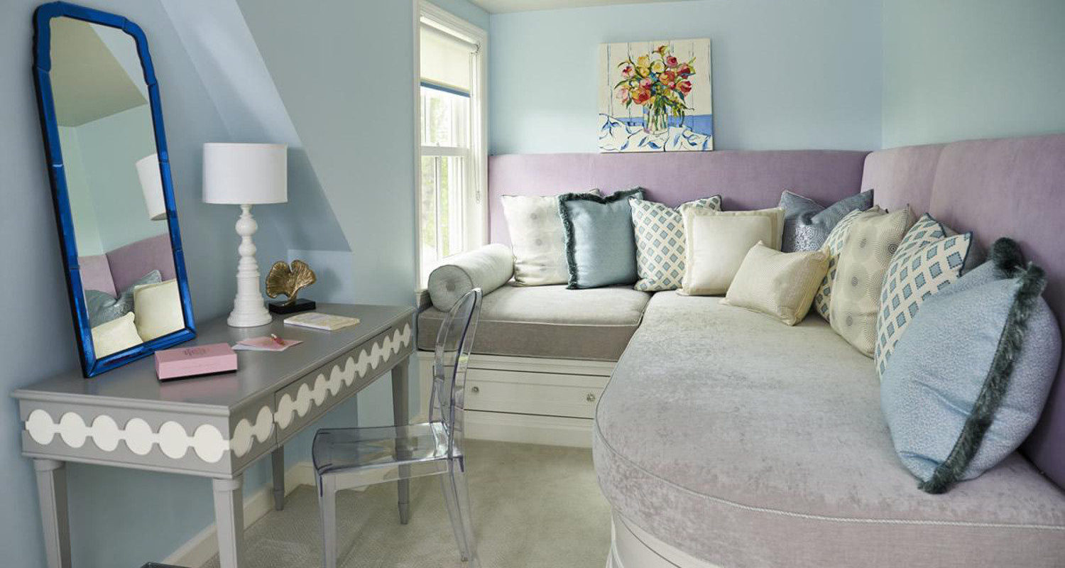 Interior Designer Greenwich, CT - Sandra Morgan Interiors & SM Home Gallery