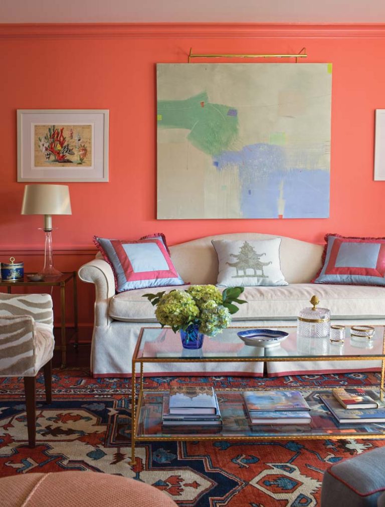 Fresh Classic – SANDRA MORGAN INTERIORS & ART PRIVÉ GALLERY