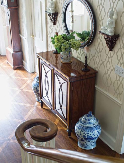 Fresh Classic – SANDRA MORGAN INTERIORS & ART PRIVÉ GALLERY