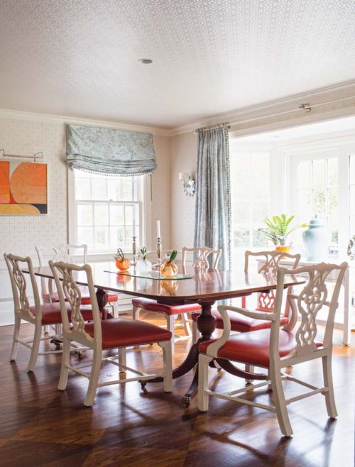 Fresh Classic – SANDRA MORGAN INTERIORS & ART PRIVÉ GALLERY